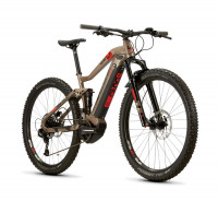 Haibike 2020 SDURO FULLNINE 4.0 Bicycle Picture Gallery. Bronze / Black ...