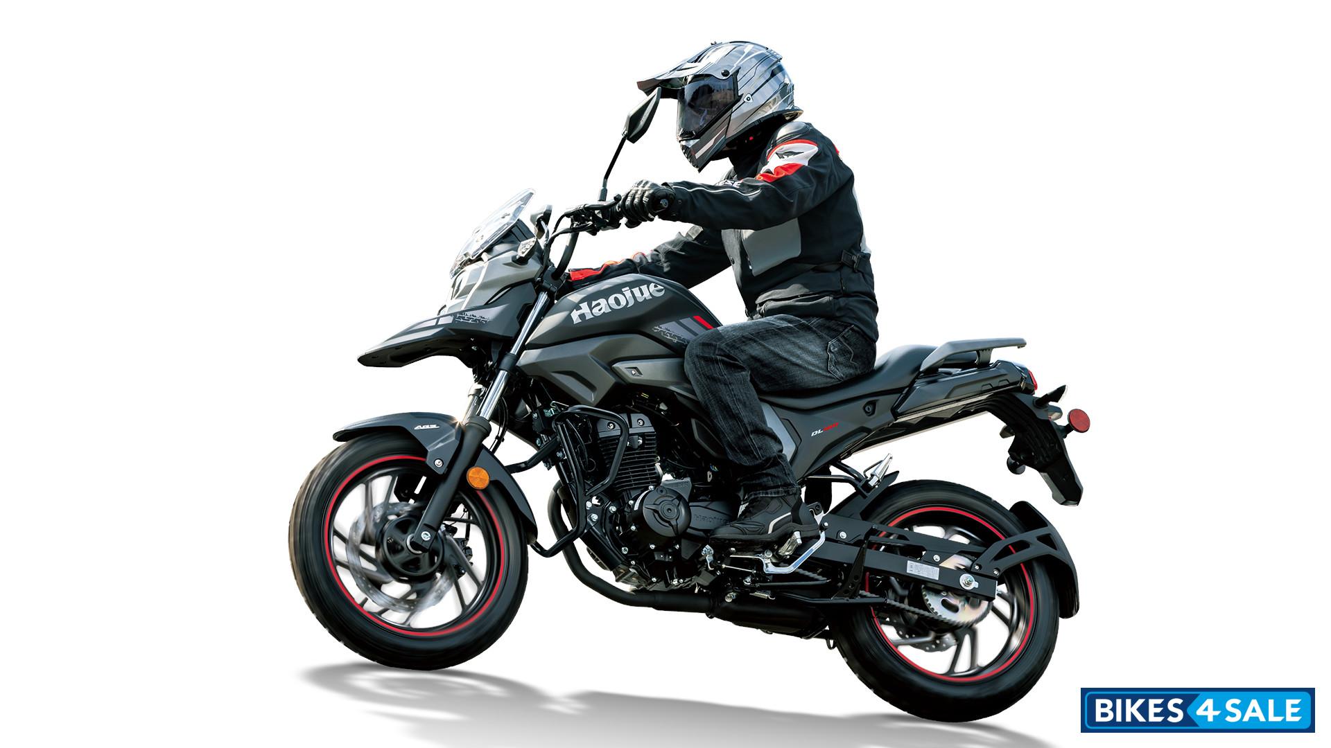 Haojue DL160 Motorcycle Price, Specs and Features - Bikes4Sale