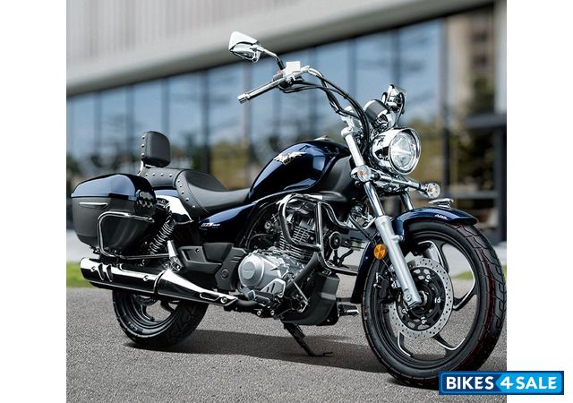 Haojue GZS150ABS Motorcycle Price, Specs and Features - Bikes4Sale