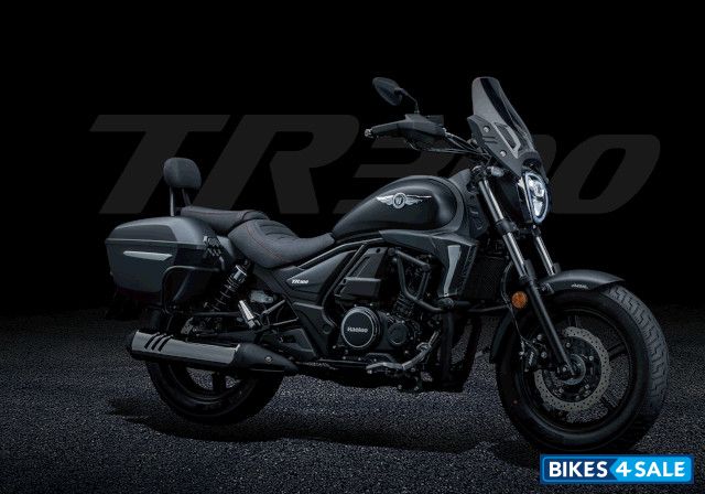 Haojue TR300 Motorcycle Price, Specs and Features - Bikes4Sale