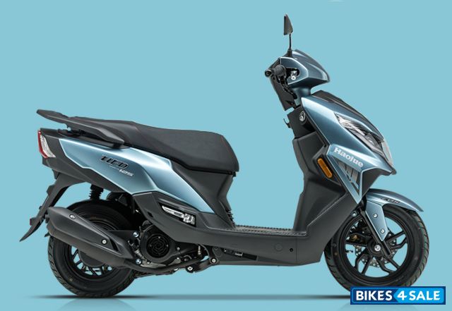 Haojue UFD125 Scooter Price, Specs and Features - Bikes4Sale