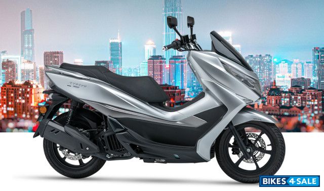Haojue UHR150 Scooter Price, Specs and Features - Bikes4Sale