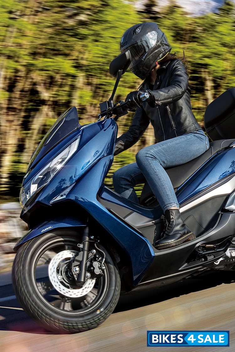 Haojue UHR150 Scooter Price, Specs and Features - Bikes4Sale