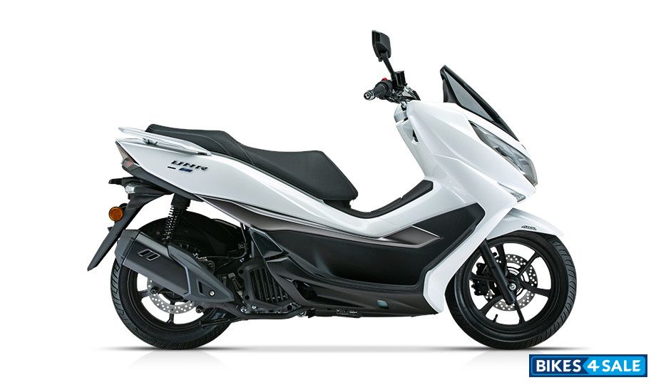 Haojue UHR150 Scooter Price, Specs and Features - Bikes4Sale