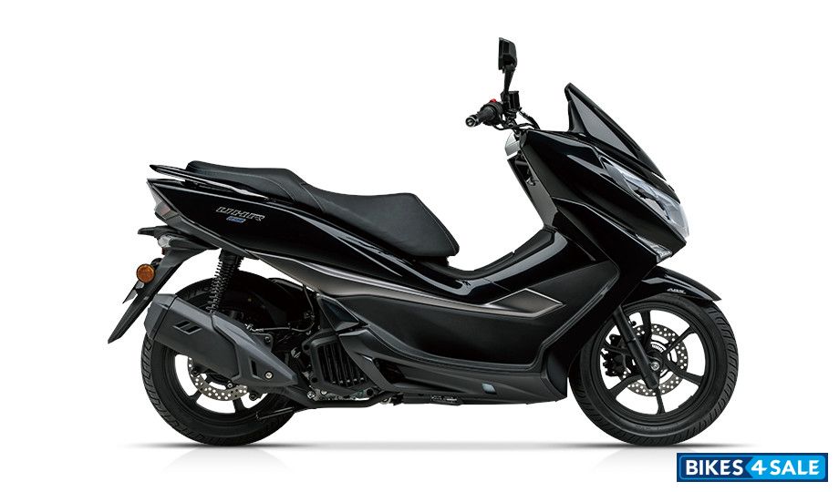 Haojue UHR150 Scooter Price, Specs and Features - Bikes4Sale