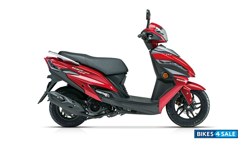 Haojue USR125 Prime Scooter Price, Specs and Features - Bikes4Sale