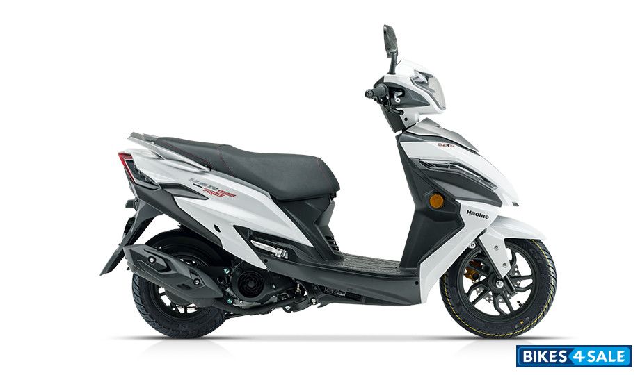 Haojue USR125 Prime Scooter Price, Specs and Features - Bikes4Sale