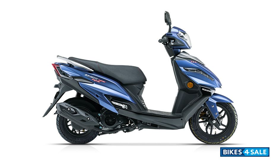 Haojue USR125 Prime Scooter Price, Specs and Features - Bikes4Sale