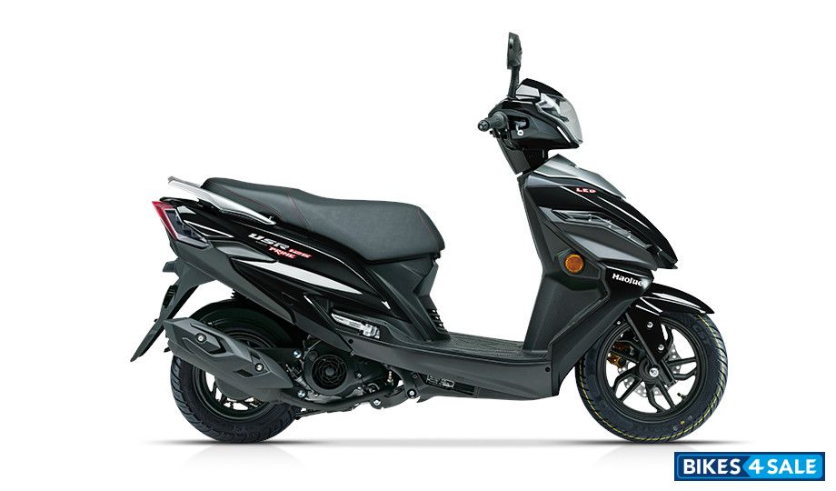 Haojue USR125 Prime Scooter Price, Specs and Features - Bikes4Sale