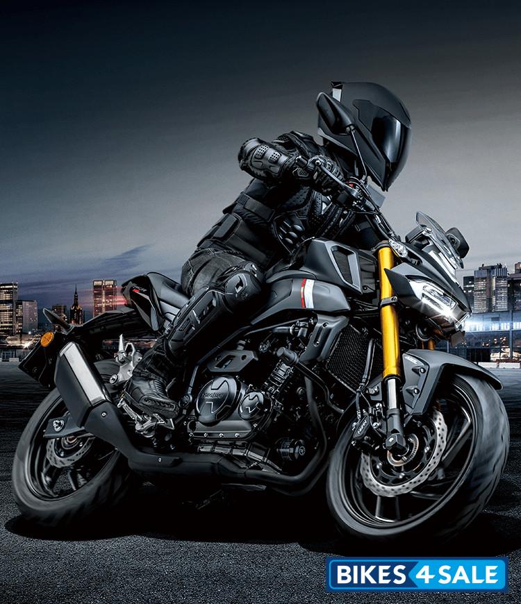 Haojue XCR300 Motorcycle Price, Specs and Features - Bikes4Sale