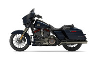Harley Davidson 2022 CVO Street Glide Motorcycle Picture Gallery ...