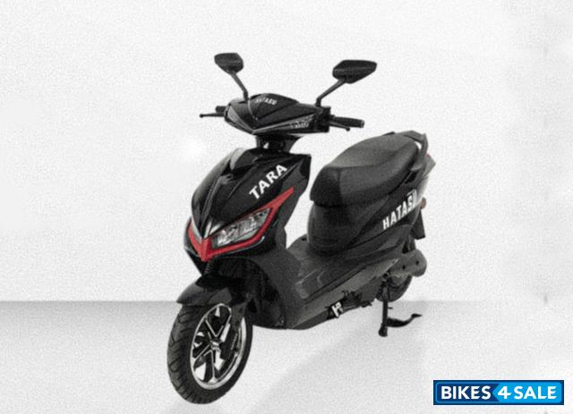 Hatasu Tara Electric Scooter Price, Specs and Features - Bikes4Sale