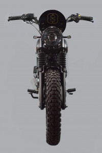 Herald Scrambler 125 Motorcycle Picture Gallery - Bikes4Sale