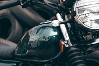 Herald Scrambler 125 Motorcycle Picture Gallery - Bikes4Sale