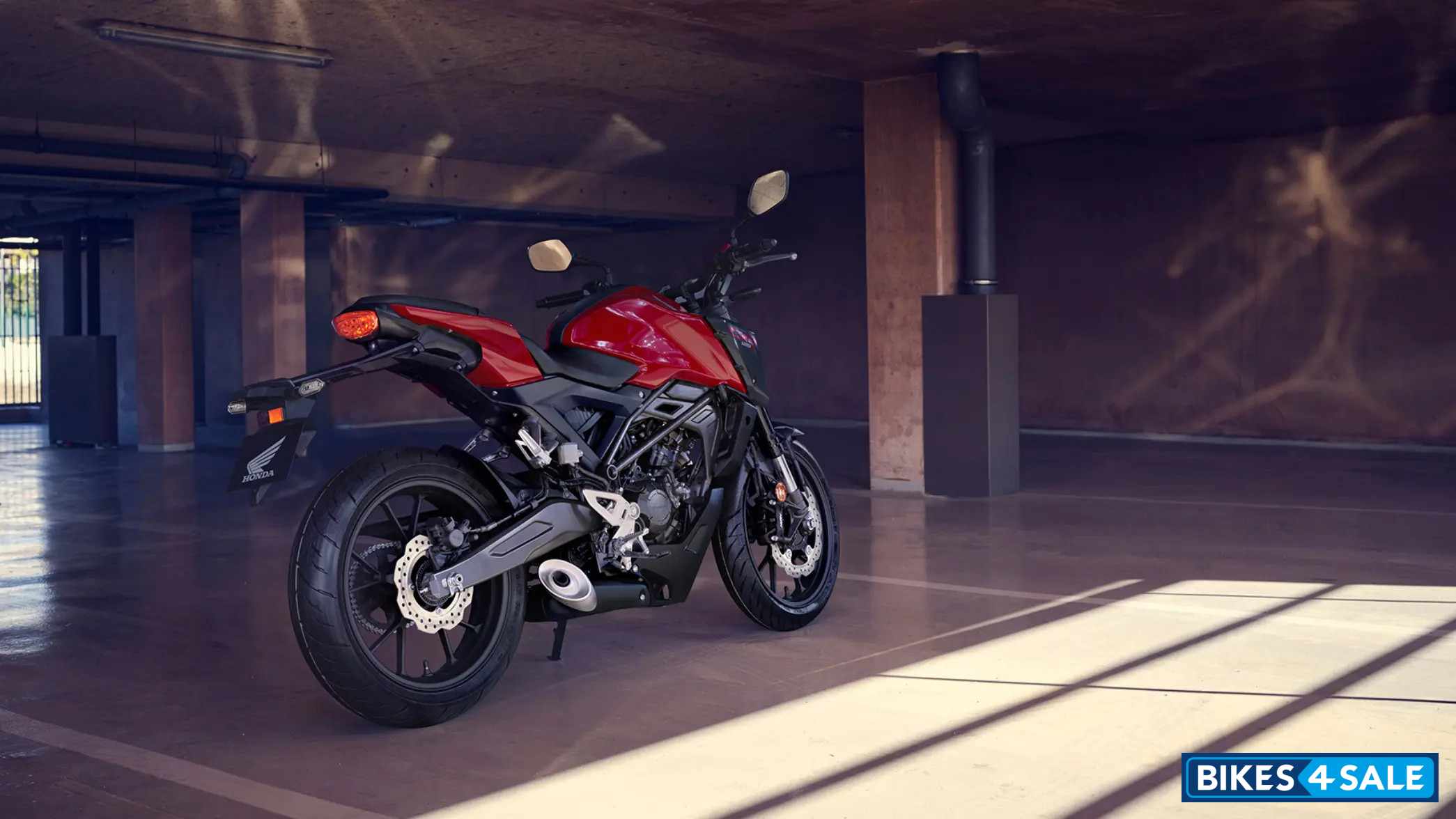 Honda 2024 CB125R Motorcycle Price, Specs and Features - Bikes4Sale