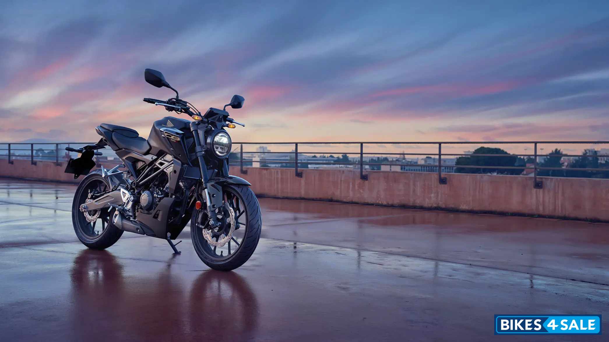 Honda 2024 CB125R Motorcycle Price, Specs and Features - Bikes4Sale