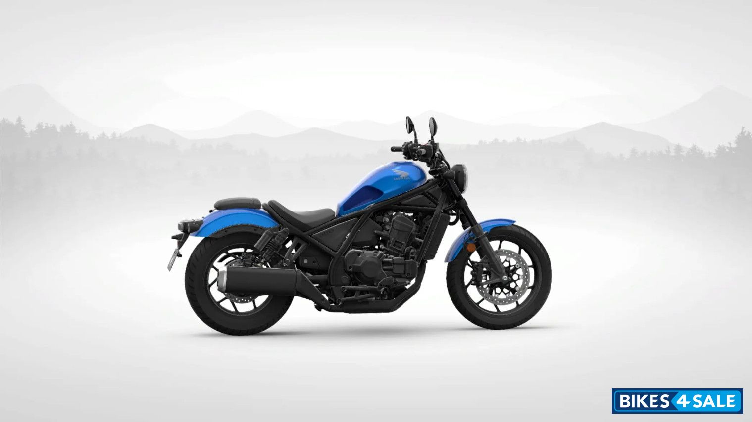 Honda 2024 CMX1100 Rebel Motorcycle Price, Specs and Features - Bikes4Sale