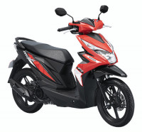 Honda BeAT Fashion Sport Scooter: Price, Review, Specs and Features ...