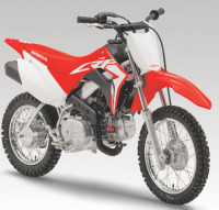 Honda CRF110F Motorcycle Picture Gallery - Bikes4Sale