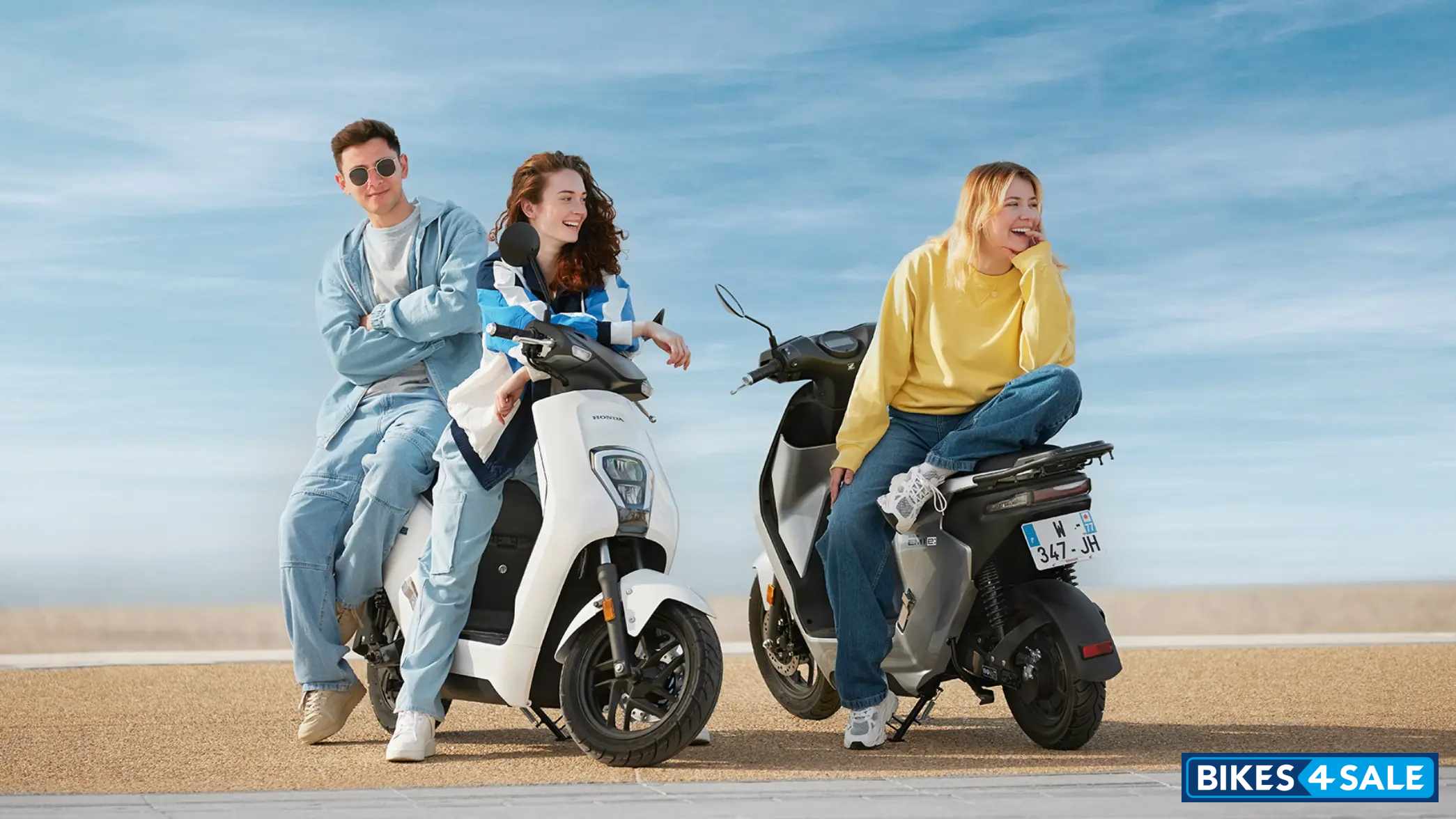 Honda EM1 e Electric Scooter Price, Specs and Features - Bikes4Sale