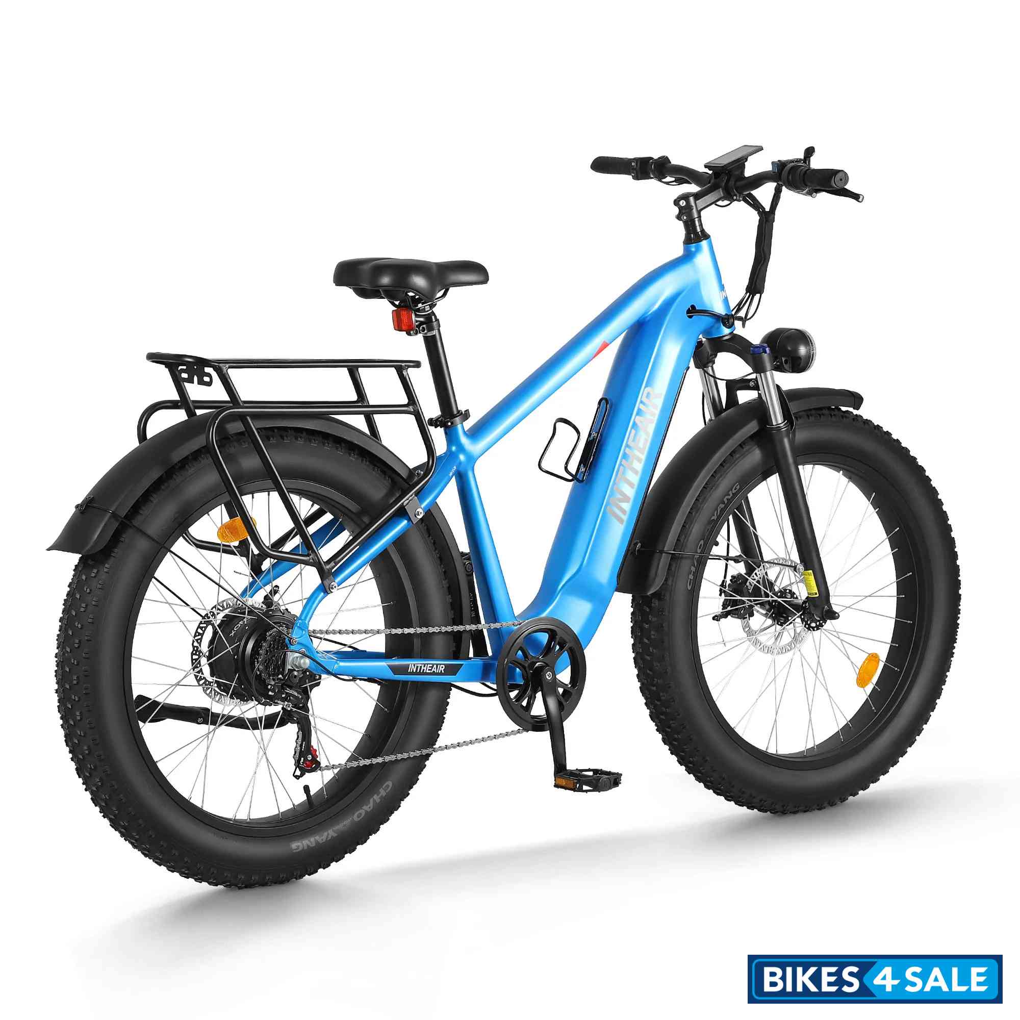 INTHEAIR Rocket Electric Bicycle Price, Specs and Features - Bikes4Sale