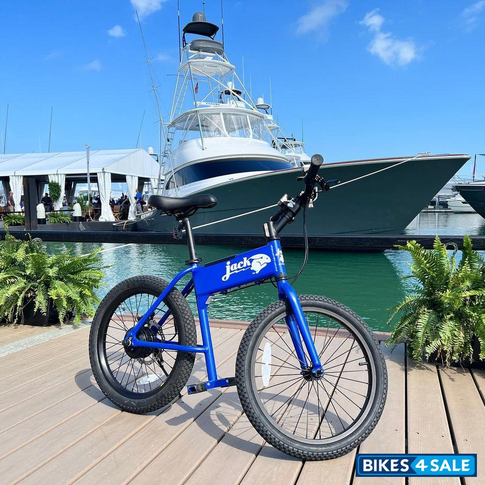 JackRabbit JackRabbit Electric Bicycle Price, Specs and Features ...