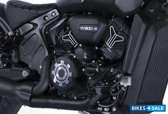 Jonway YY800 Motorcycle Picture Gallery - Bikes4Sale