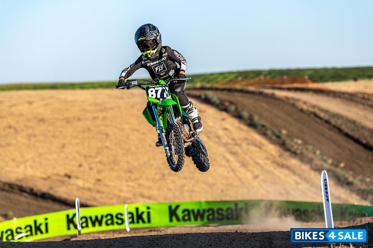 Kawasaki 2025 KX 65 Motorcycle Price, Specs and Features - Bikes4Sale