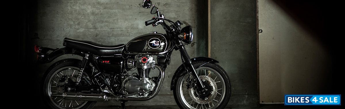 Kawasaki MEGURO K3 Motorcycle Price, Specs and Features - Bikes4Sale