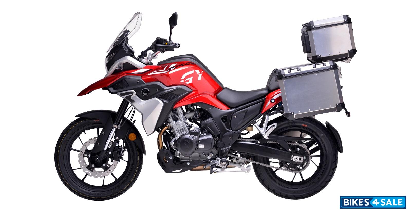 KOVE 400X Motorcycle Price, Specs and Features - Bikes4Sale