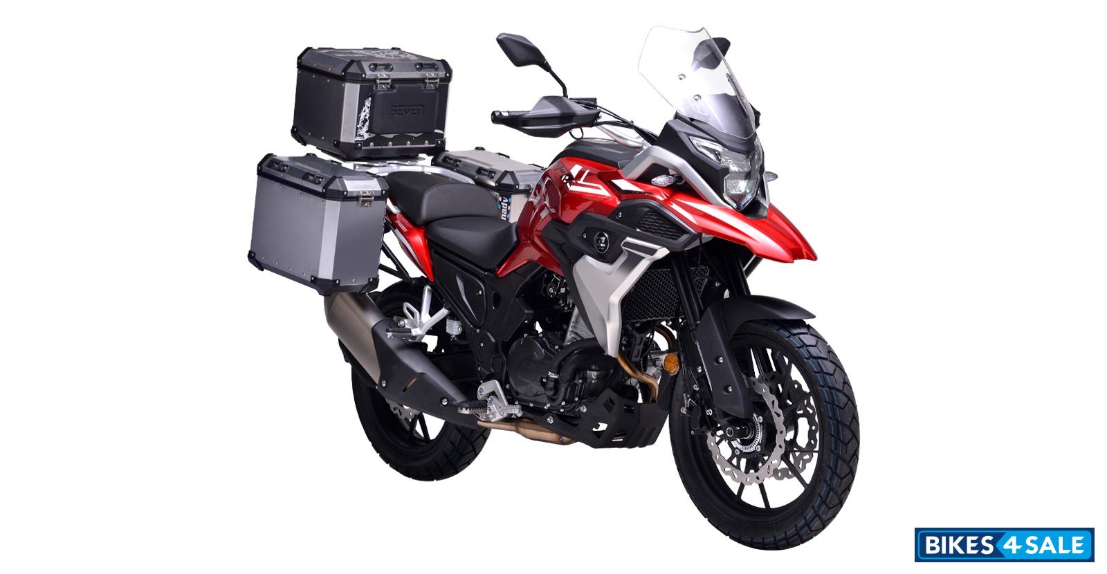 KOVE 400X Motorcycle Price, Specs and Features - Bikes4Sale