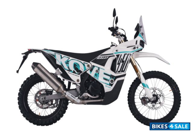 KOVE 450 Rally Regular Edition(Low Seat) Motorcycle Price, Specs and Features - Bikes4Sale