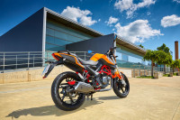 KSR GRS 125 Motorcycle Picture Gallery - Bikes4Sale