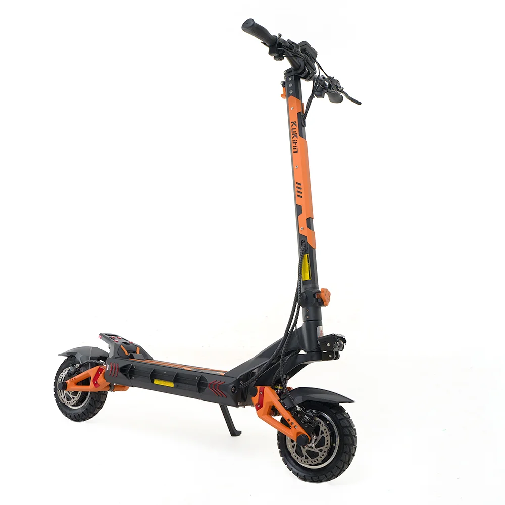 Photo 6. KUGOO KuKirin G3 Pro Kick Scooter Picture Gallery - Bikes4Sale