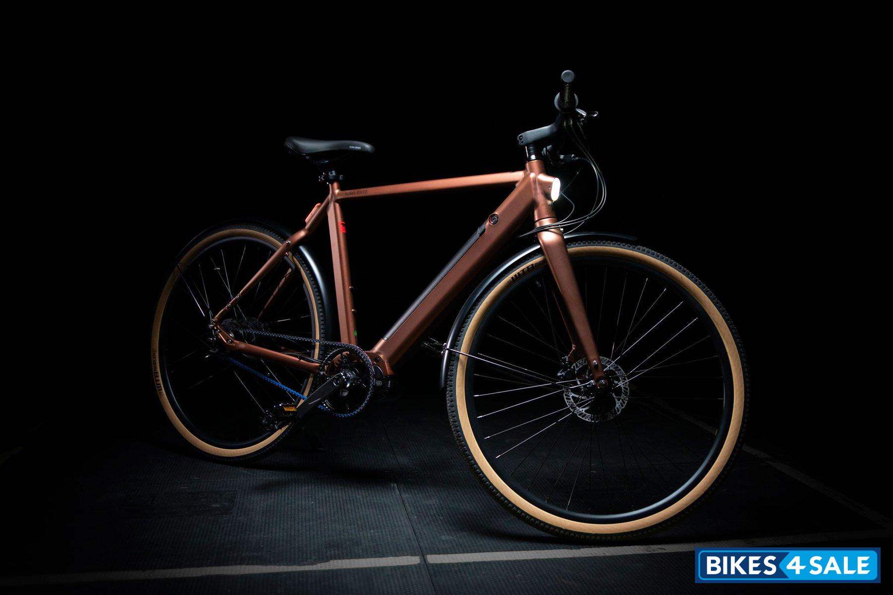 Kuma M1 Electric Bicycle Price, Specs and Features - Bikes4Sale