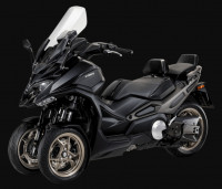KYMCO CV3 Trike: Price, Review, Specs and Features - Bikes4Sale