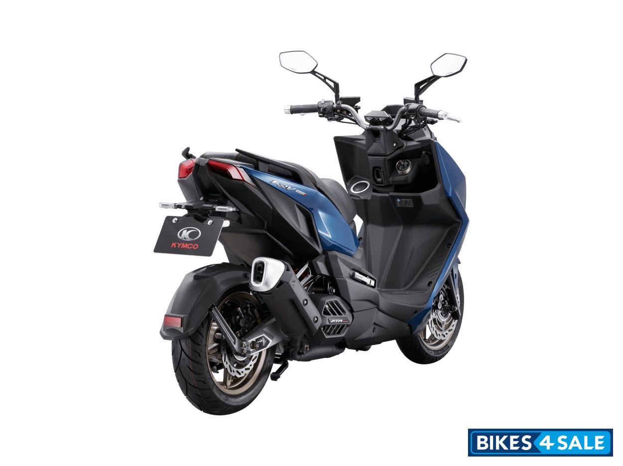 KYMCO KRV 180 Belt Scooter Price, Specs and Features - Bikes4Sale