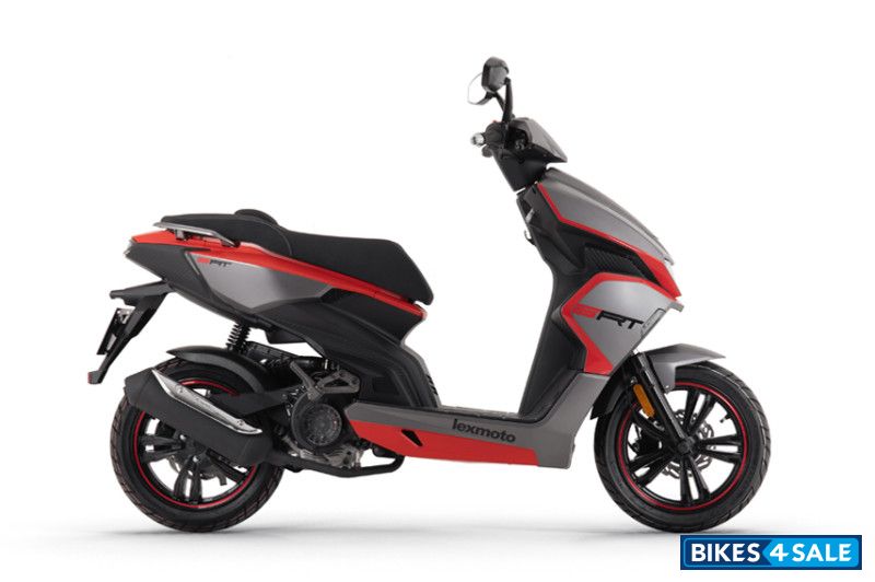 Lexmoto SRT 125 Scooter Price, Specs and Features - Bikes4Sale