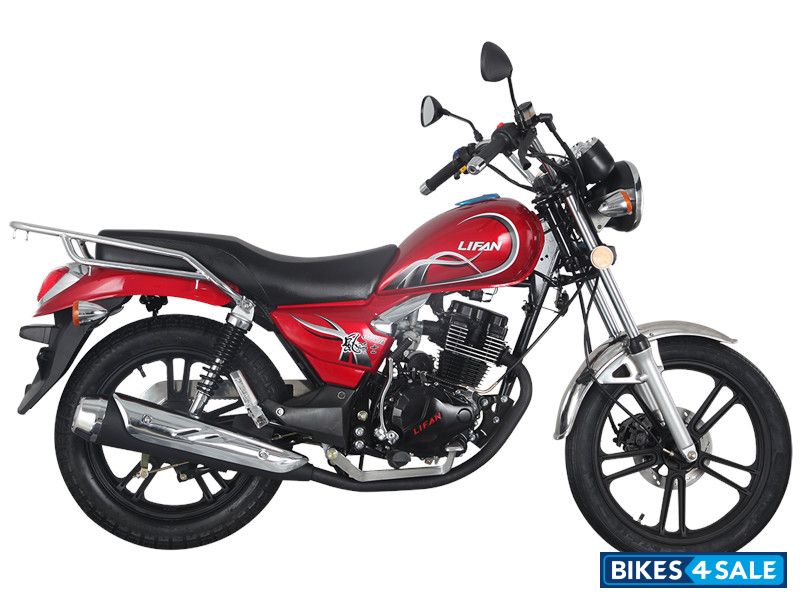 Lifan C-MAN3 (LF125-7A) Motorcycle Price, Specs and Features - Bikes4Sale