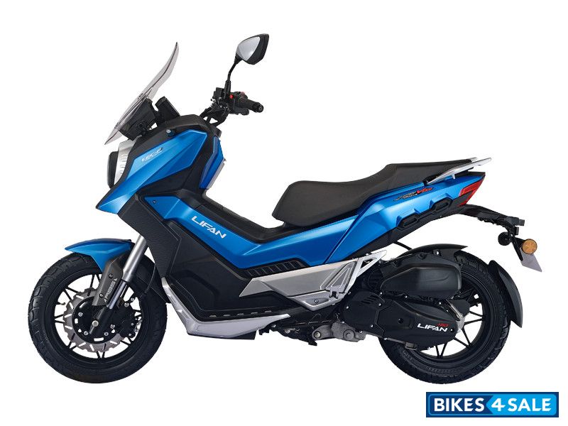 Lifan KPV150 (LF150T-8) Scooter Picture Gallery - Bikes4Sale