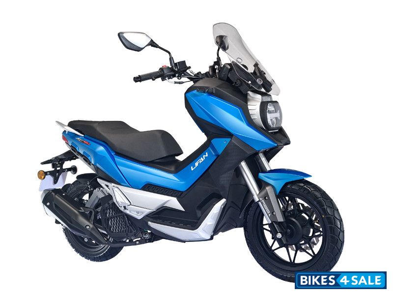 Lifan KPV150 (LF150T-8) Scooter Price, Specs and Features - Bikes4Sale