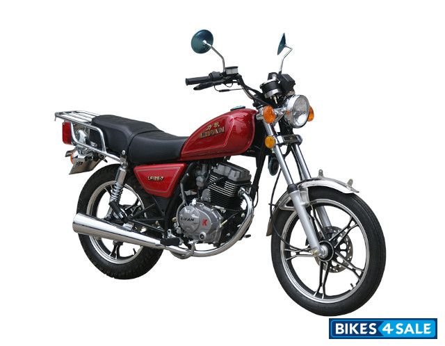 Lifan LF125-7 Motorcycle Price, Specs and Features - Bikes4Sale