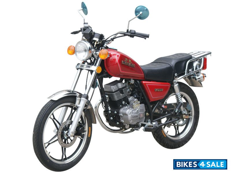 Lifan LF125-7 Motorcycle Price, Specs and Features - Bikes4Sale