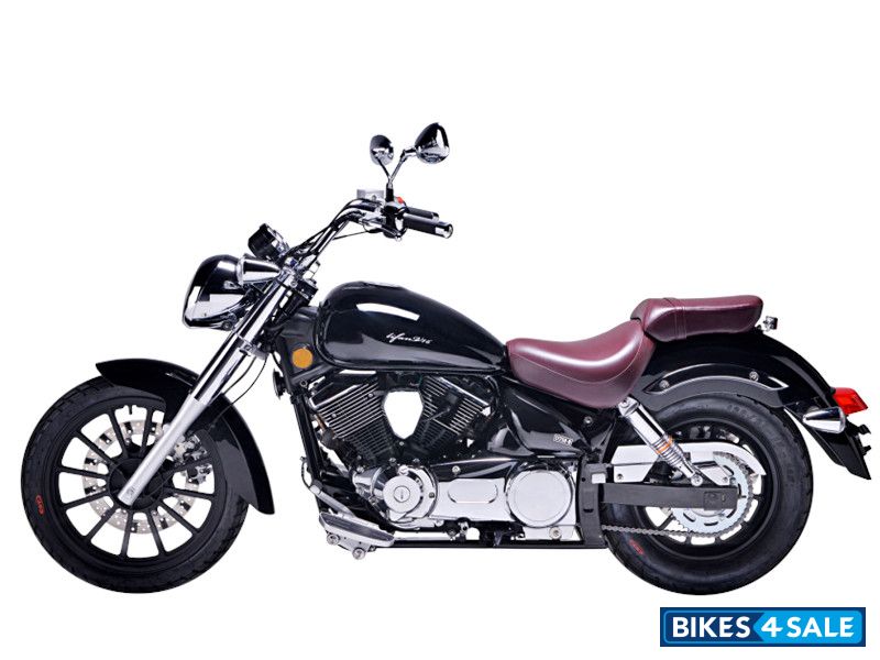 Lifan V16 (LF250-D) Motorcycle Price, Specs and Features - Bikes4Sale
