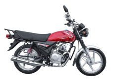 Lifan X-Mach 125 (LF125-5M） Motorcycle Price, Specs and Features ...
