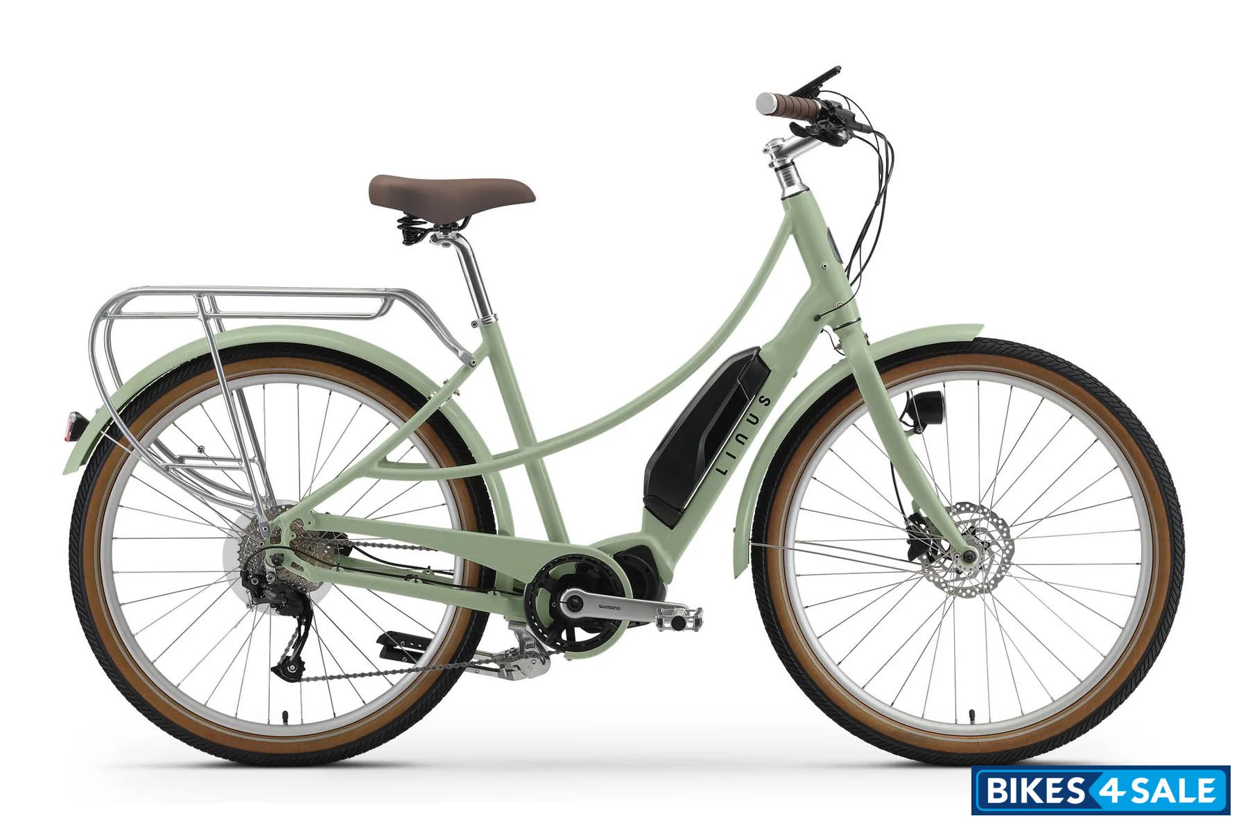 Linus Ember e6100 Electric Bicycle Price, Specs and Features - Bikes4Sale