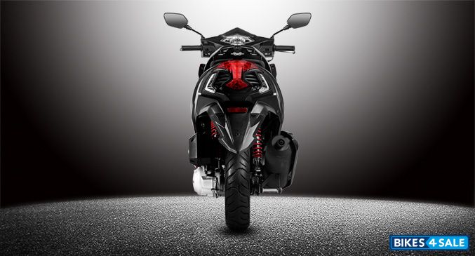 Loncin LX175T-5 Scooter Price, Specs and Features - Bikes4Sale