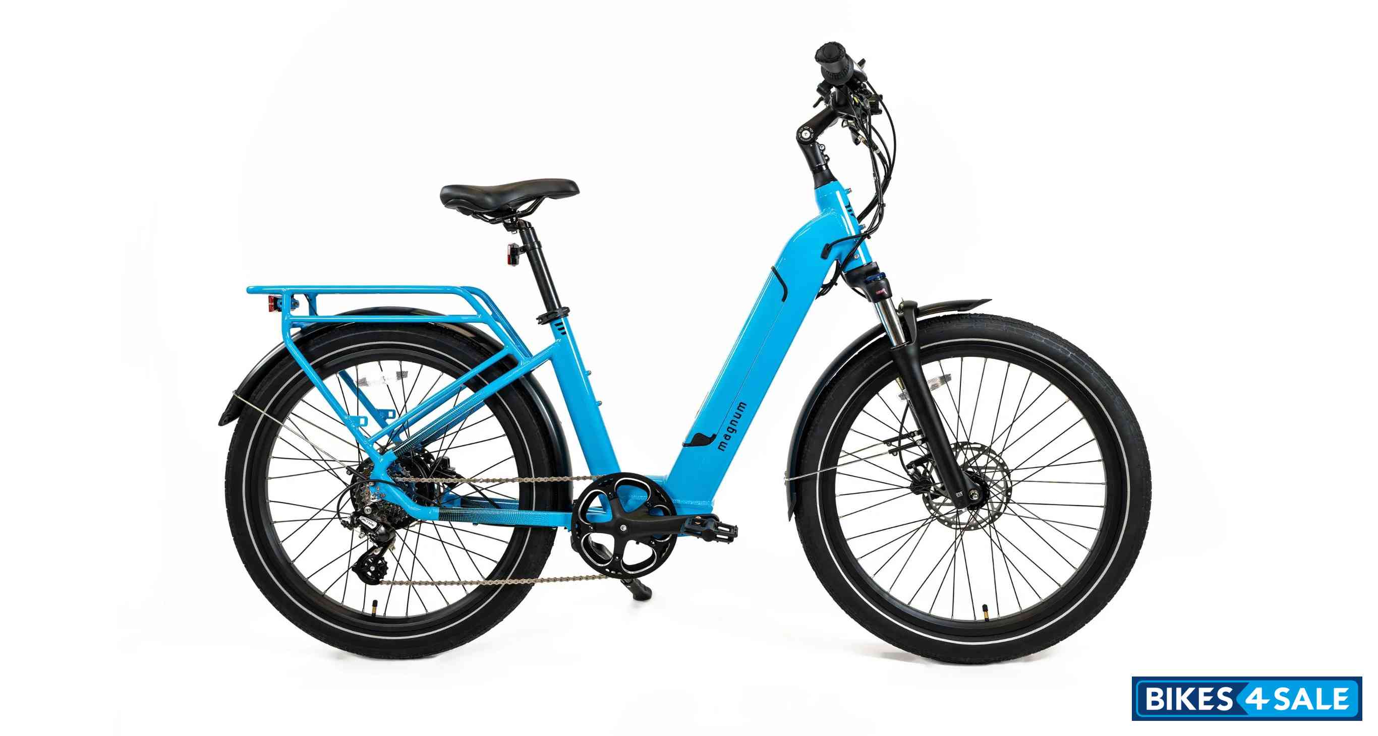 Magnum Cosmo 2.0 Electric Bicycle Price, Specs and Features - Bikes4Sale