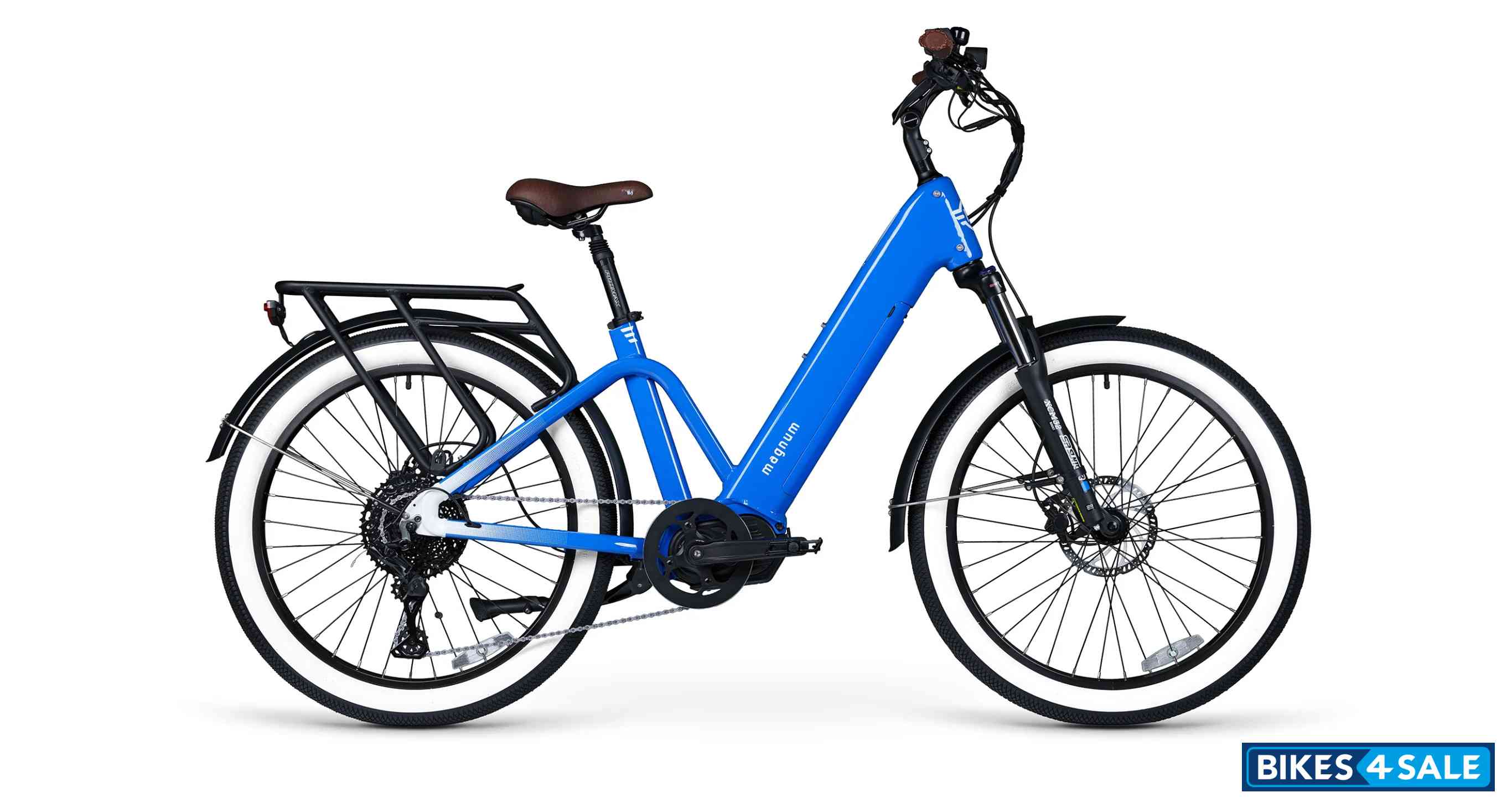 Magnum Pilot Electric Bicycle Price, Specs and Features - Bikes4Sale