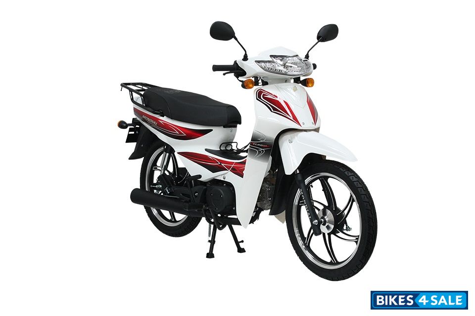 Mondial 100 SFC Snappy X Scooter Price, Specs and Features - Bikes4Sale